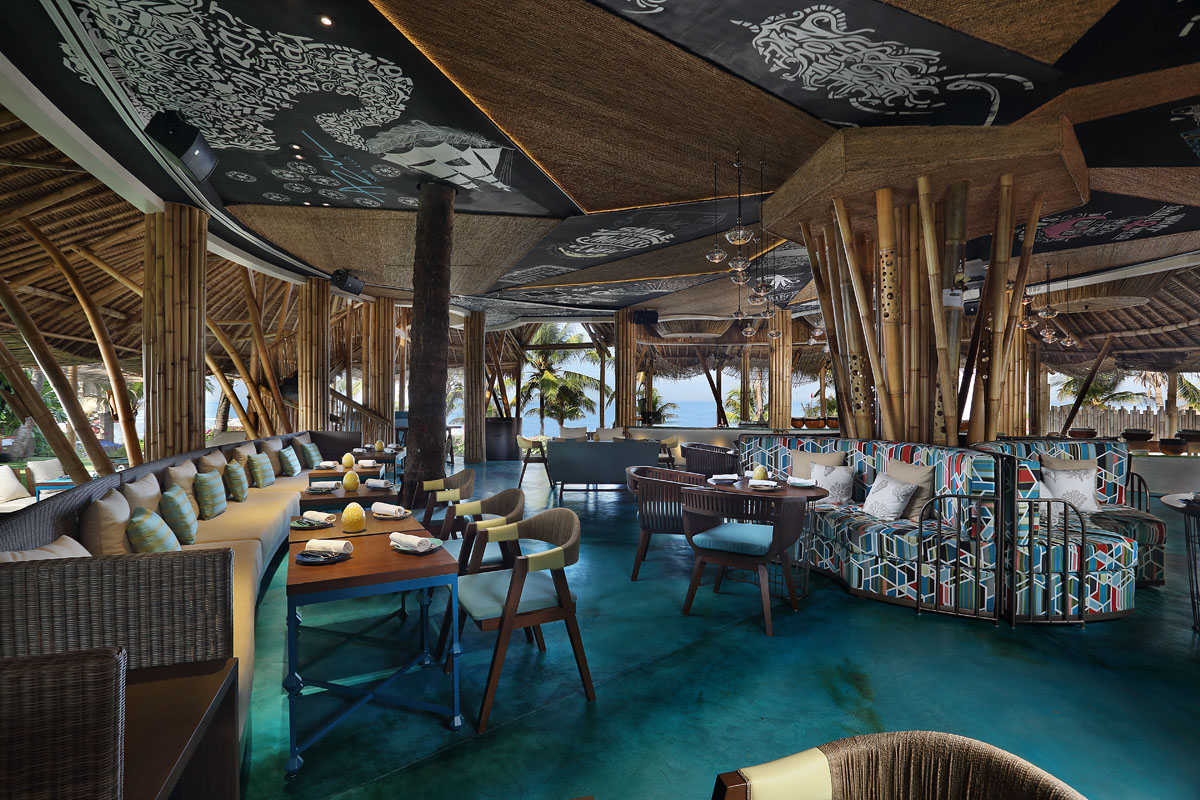 Bali’s Bamboo Tree House Beach Club – Select Representation