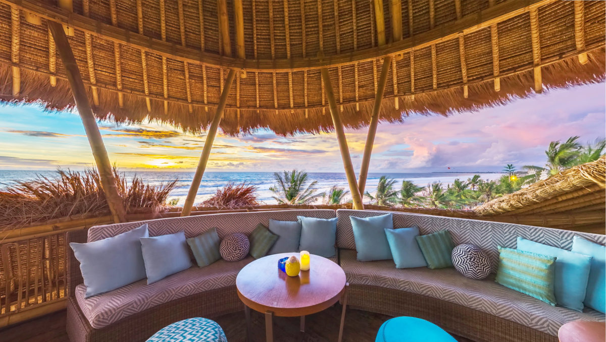 Bali’s Bamboo Tree House Beach Club – Select Representation